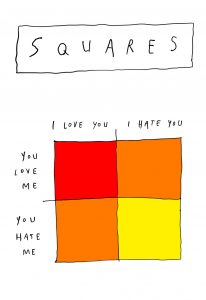 Love Squares - The Awl
