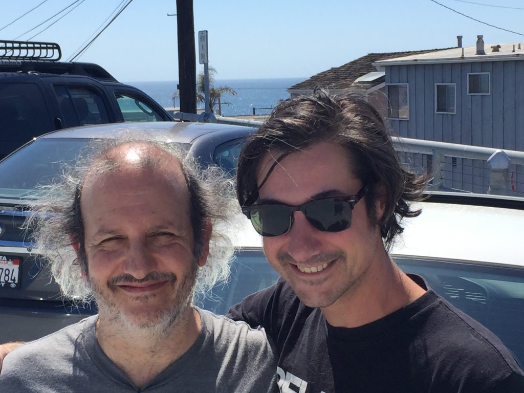 The Many Acts of Keith Gordon - The Awl